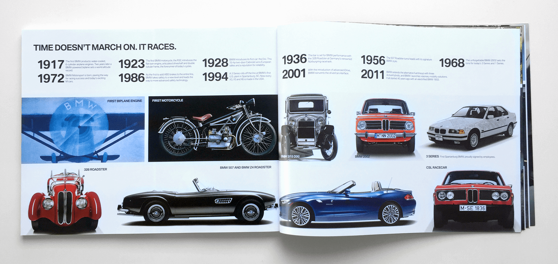 BMW - Pure Production